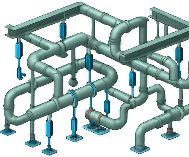 3D Plant Engineering Design Software Solution – iSolve Engineering Technology